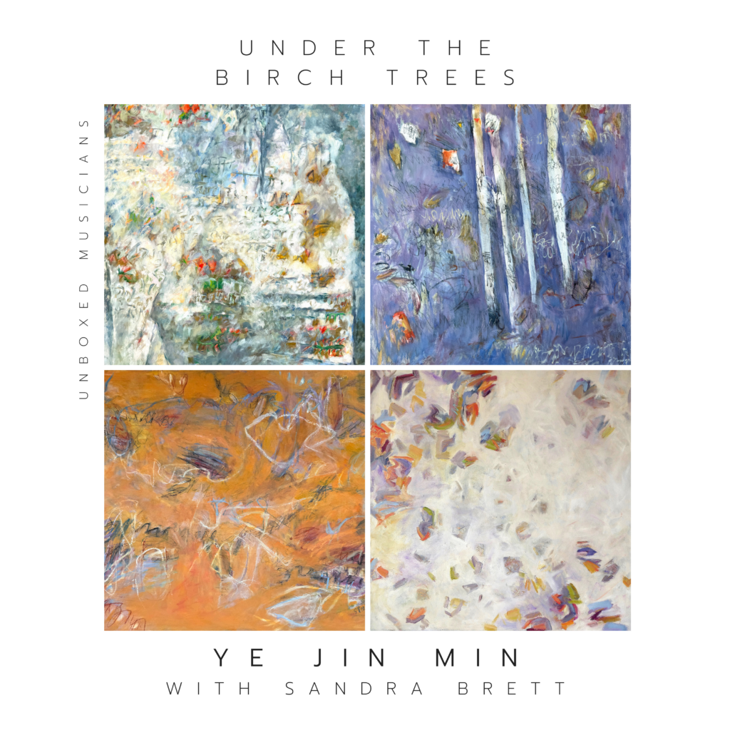 Under the Birch Trees - Unboxed Musicians